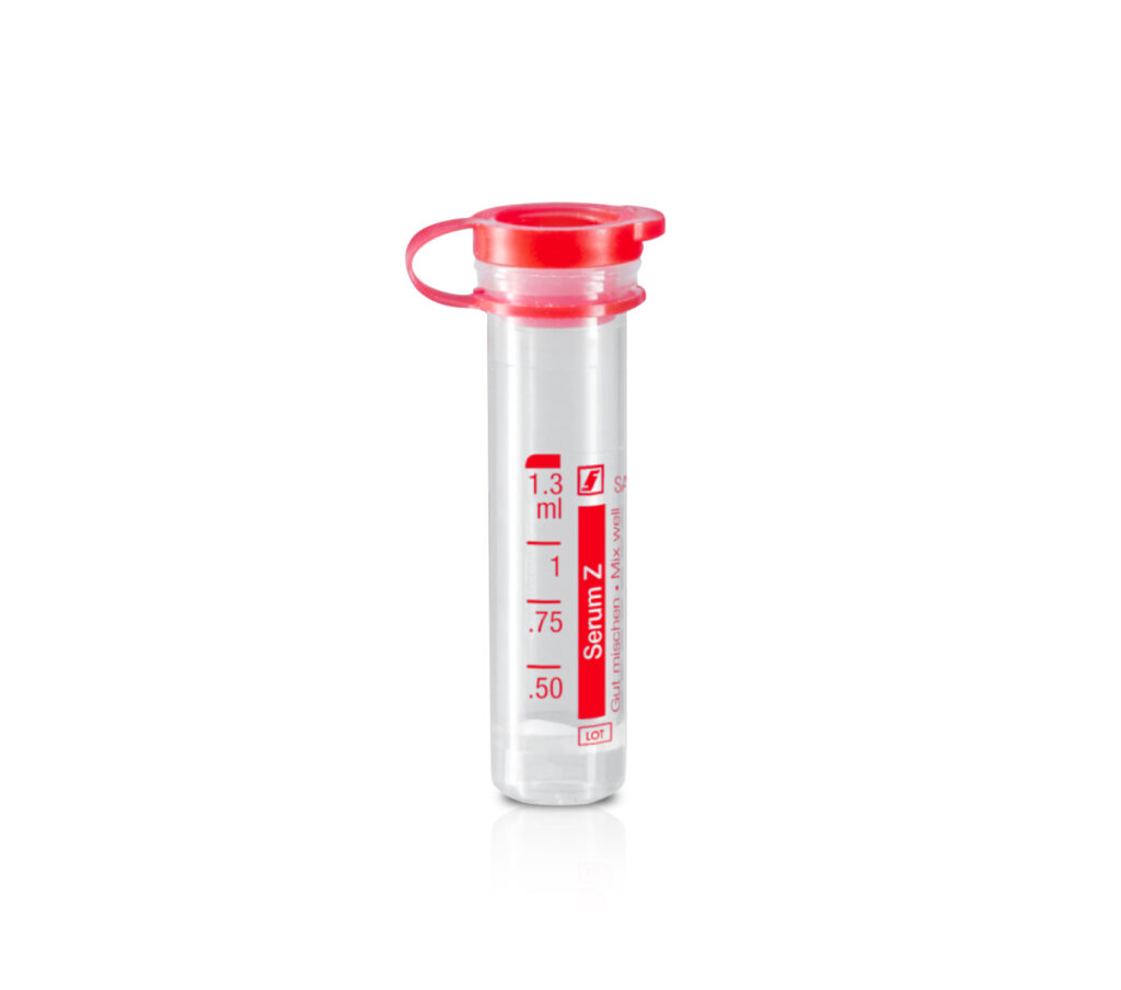 SARSTEDT Tube - i-SENS, Inc.
