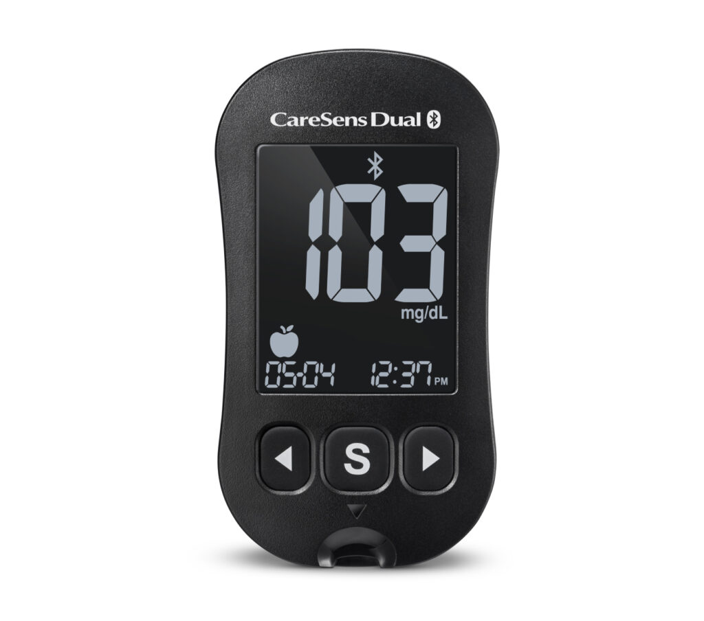 CareSens Dual - i-SENS, Inc.