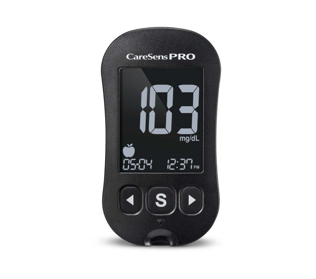 CareSens PRO - i-SENS, Inc.