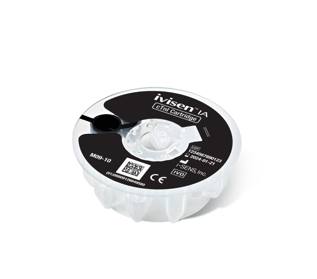 ivisen IA-1100 - i-SENS, Inc.