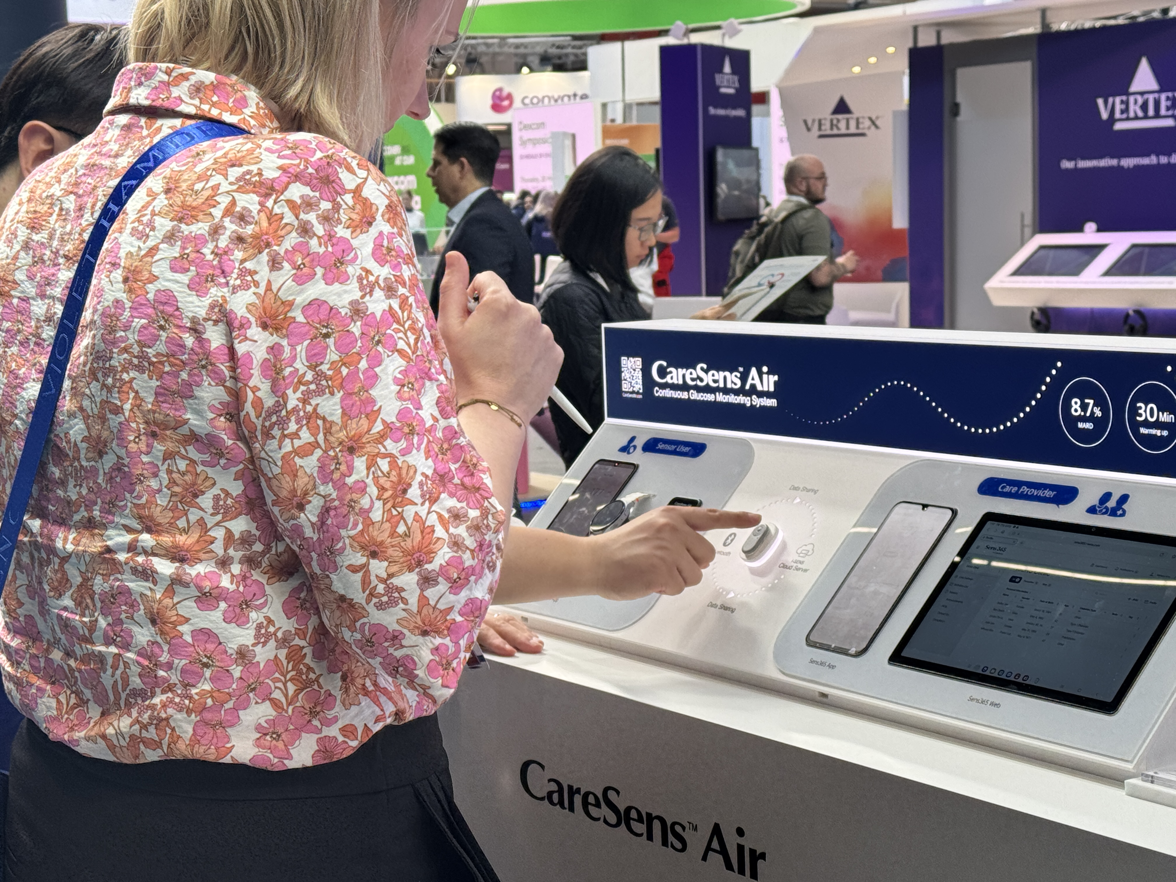 Spotlight on i-SENS at ‘ATTD 2025’ - i-SENS, Inc.